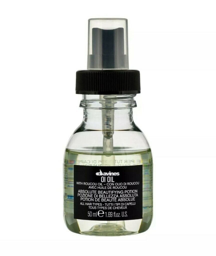 Davines Oi Oil Travel Size 50ml - HairBrush.ie - Shop Irish